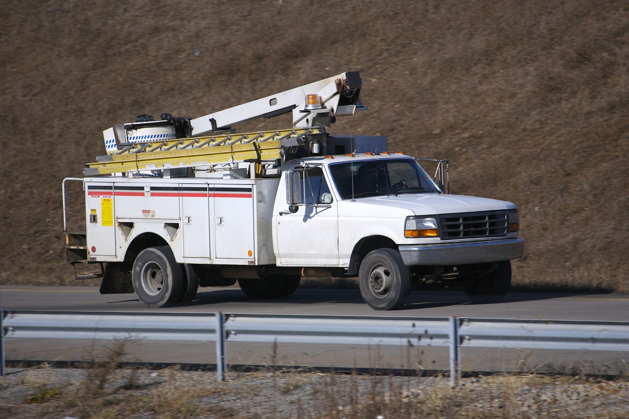 9 COMMONLY USED VOCATIONAL TRUCKS AND THEIR USES - Inspired Funding, LLC